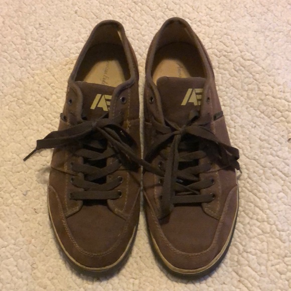 American Eagle By Payless | Shoes | Mens Brown American Eagle Sneakers ...